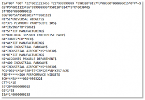 X12 to XML Conversion Simplified - Symtrax Blog