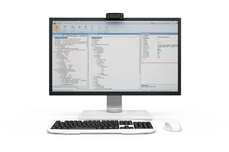 How to Convert Any Files to GS1 XML EDI | Symtrax