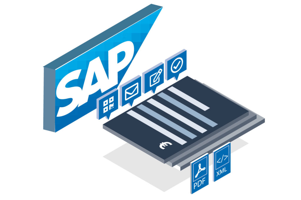 Facturación electrónica en SAP
