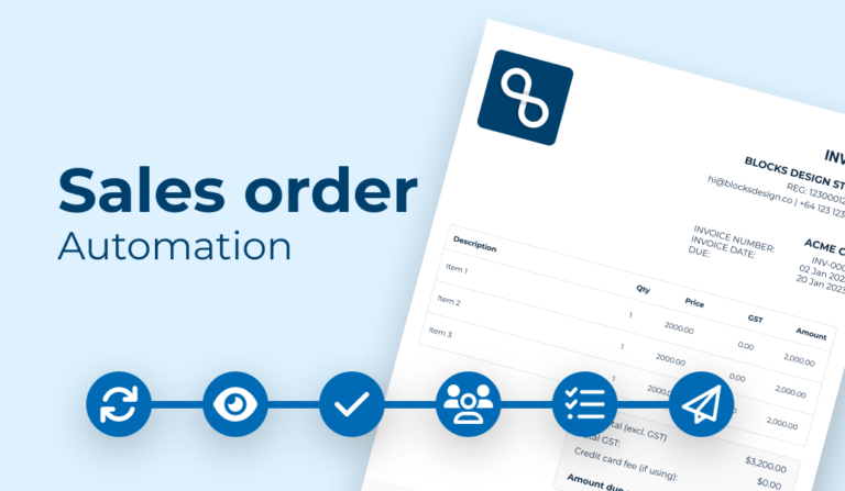How sales order automation can improve customer experience - Symtrax Blog