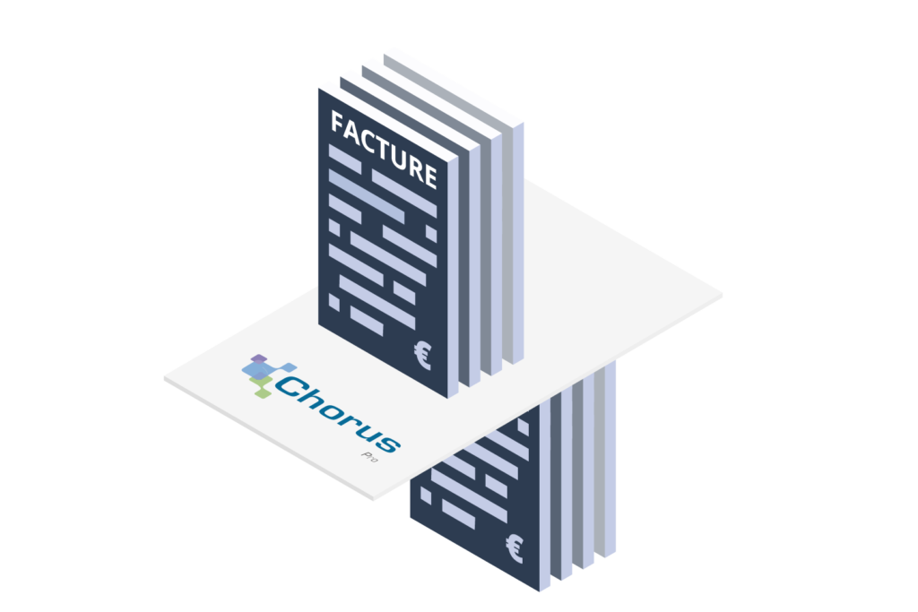 Chorus Pro Portal - Bilanz der ersten fünf Jahre in Frankreich