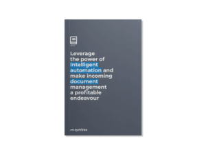 Data & document process automation - Symtrax Blog