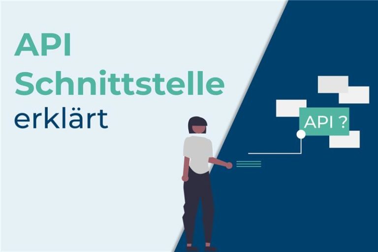 API-Schnittstelle einfach erklärt