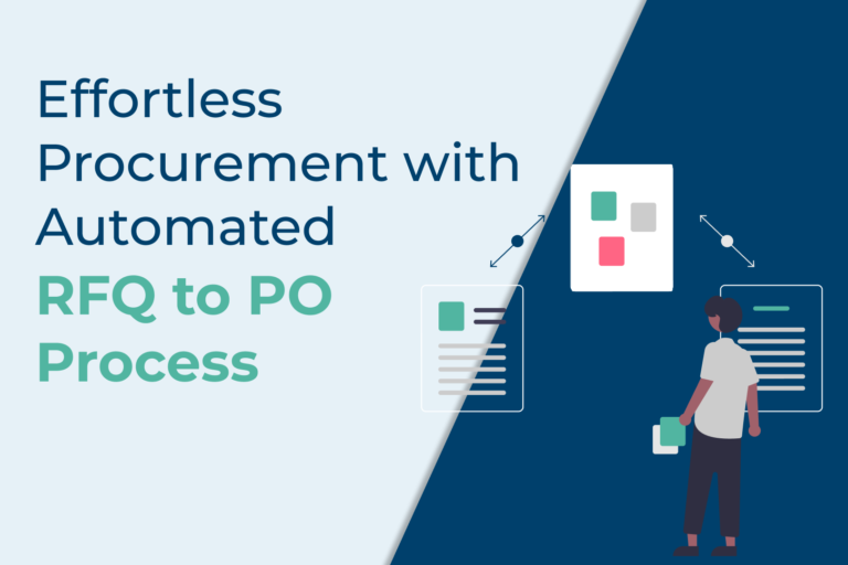 Effortless Procurement With Automated Rfq To Po Process Symtrax Blog