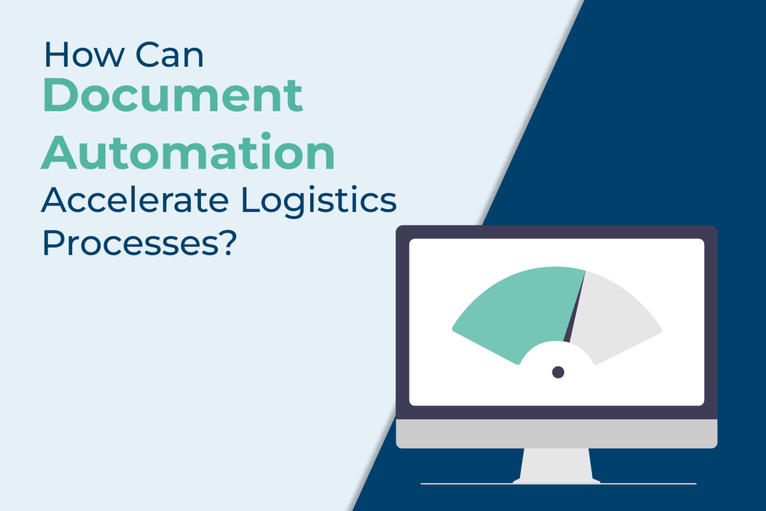 How Can Document Automation Accelerate Logistics Processes? - Symtrax ...