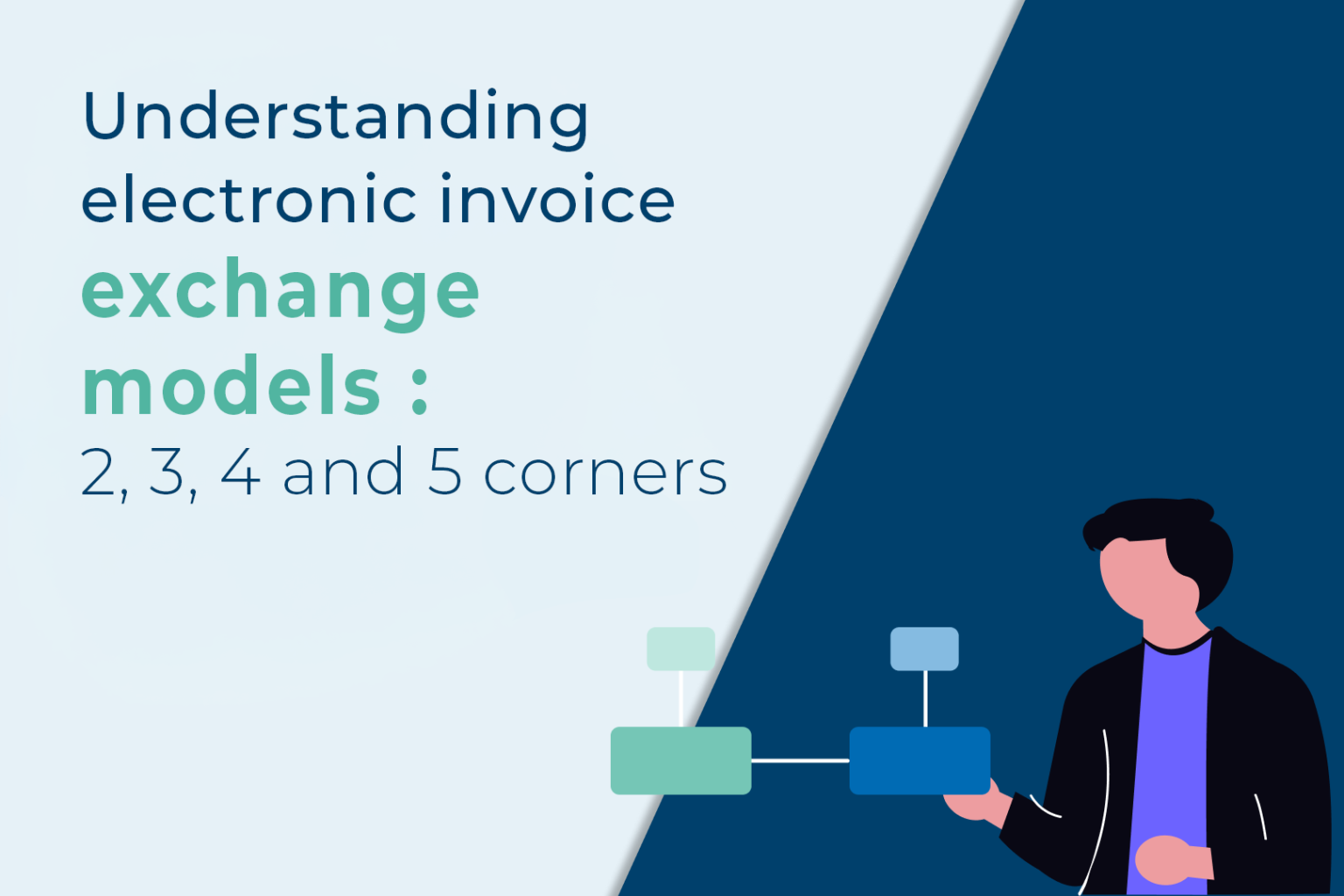 Electronic Invoice Exchange Models Explained: 2, 3, 4, and 5-Corner ...